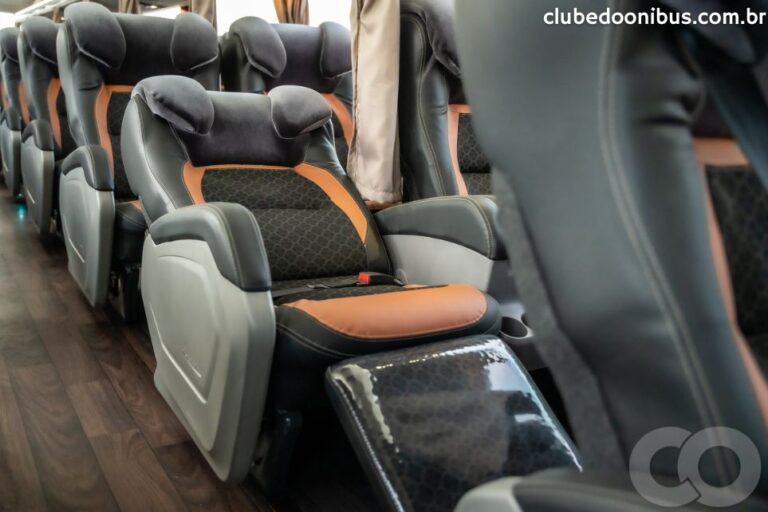 Ônibus Andorinha. Conheça os Novos Leito Elite | Passagens