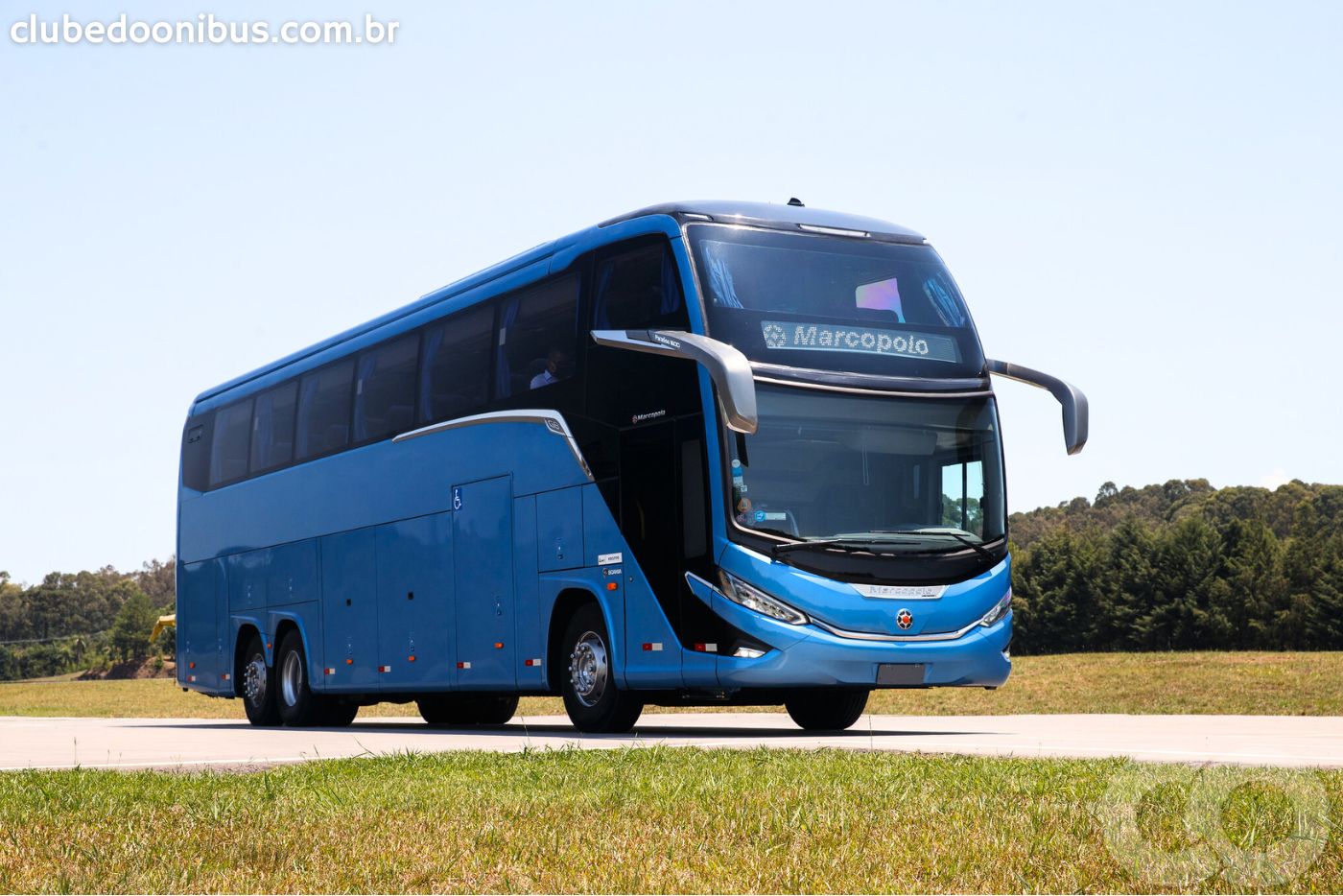 Tipos de Ônibus: Tudo o Que Você Precisa Saber - Clube do Ônibus ...