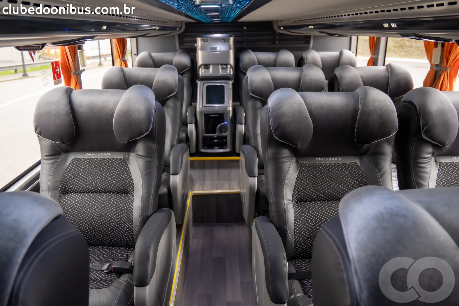 Ônibus de Turismo. Soluções e Cuidados para Todas as Necessidades