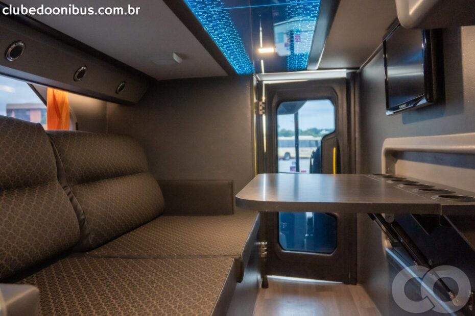 Ônibus de Turismo. Soluções e Cuidados para Todas as Necessidades