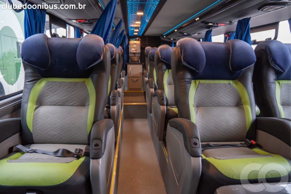Ônibus de Turismo. Soluções e Cuidados para Todas as Necessidades
