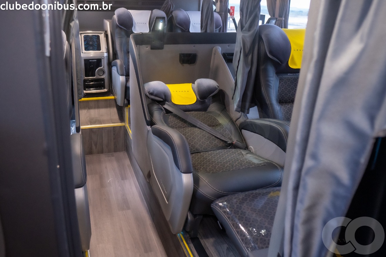 Levare Ônibus é Confiável? Descubra tudo antes da viagem
