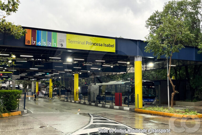 Terminal Princesa Isabel: Horários, Linhas e Informações Importantes