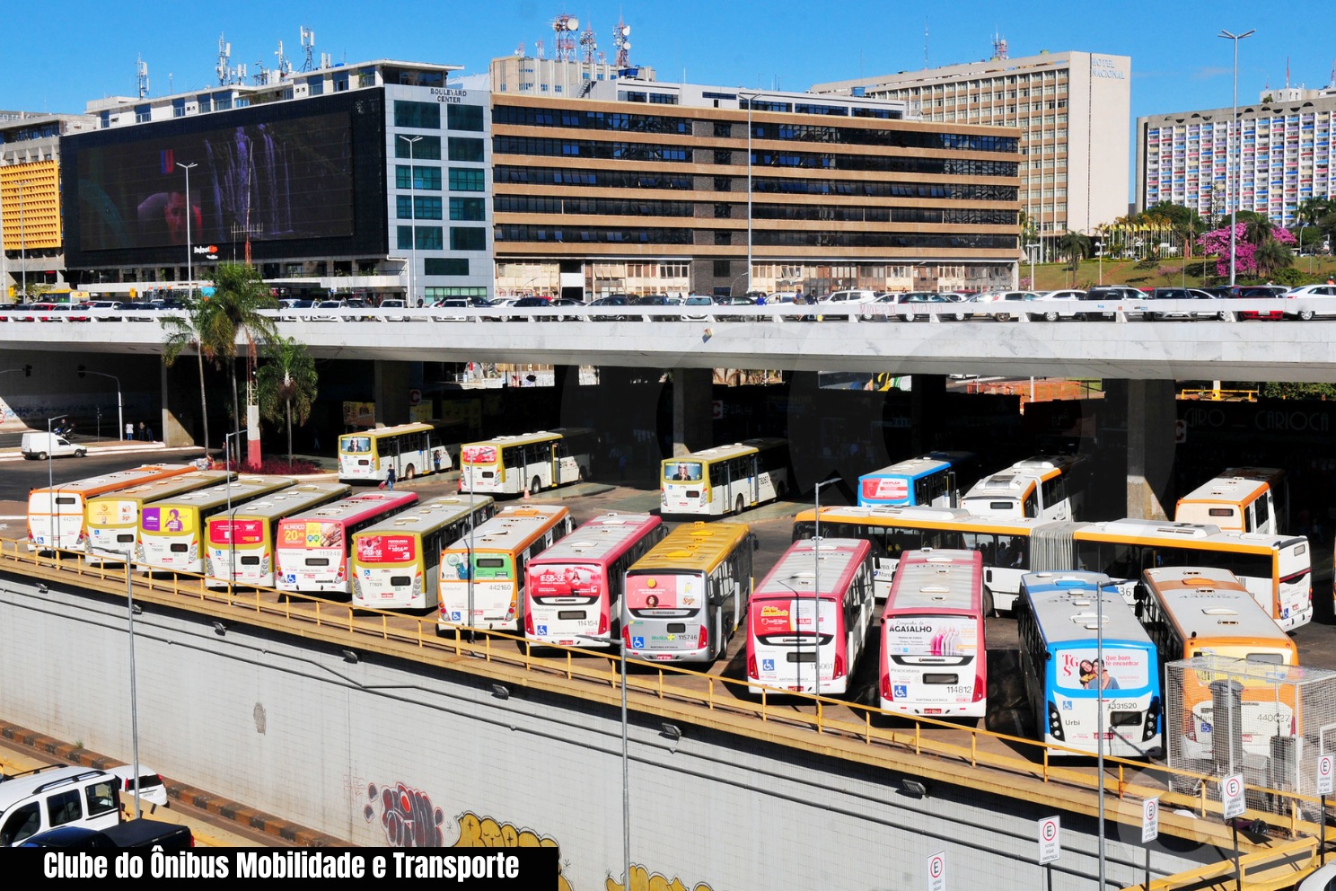 Rodoviária do Plano Piloto. Guia e Informações Úteis em 2025