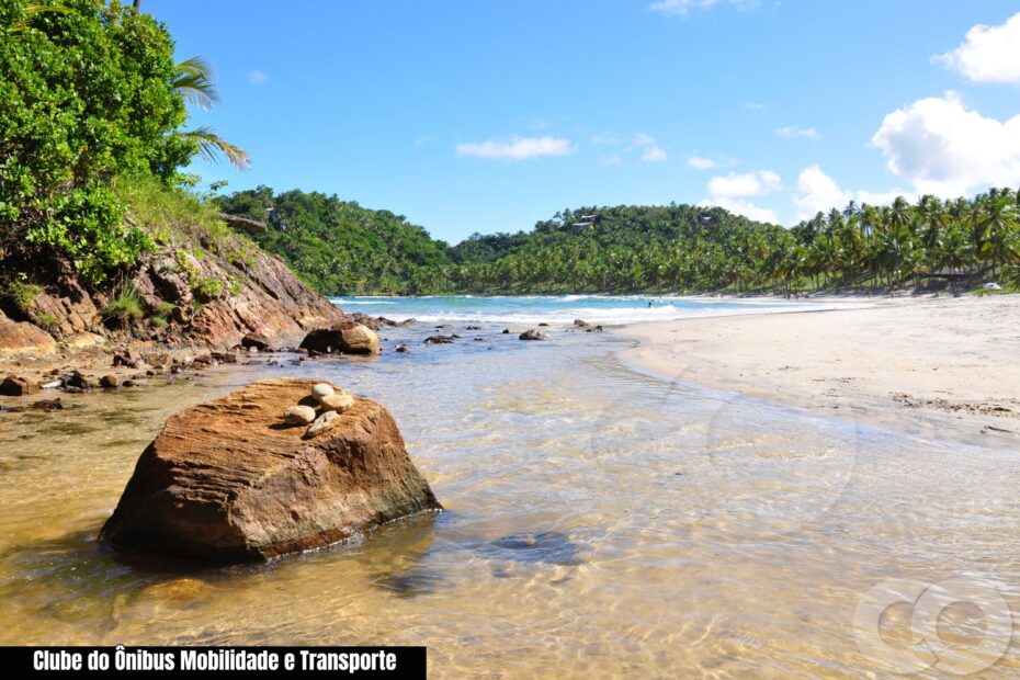 Melhores praias do Sul da Bahia: Guia completo em 2025