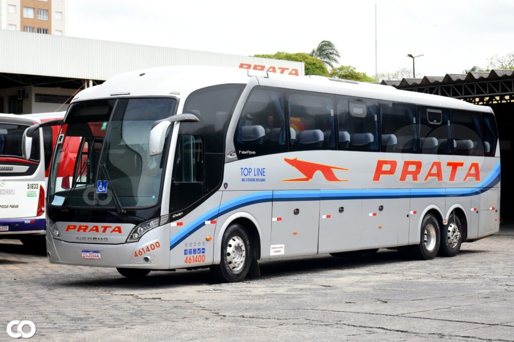 Neobus New Road N10: Um projeto encerrado pela Marcopolo