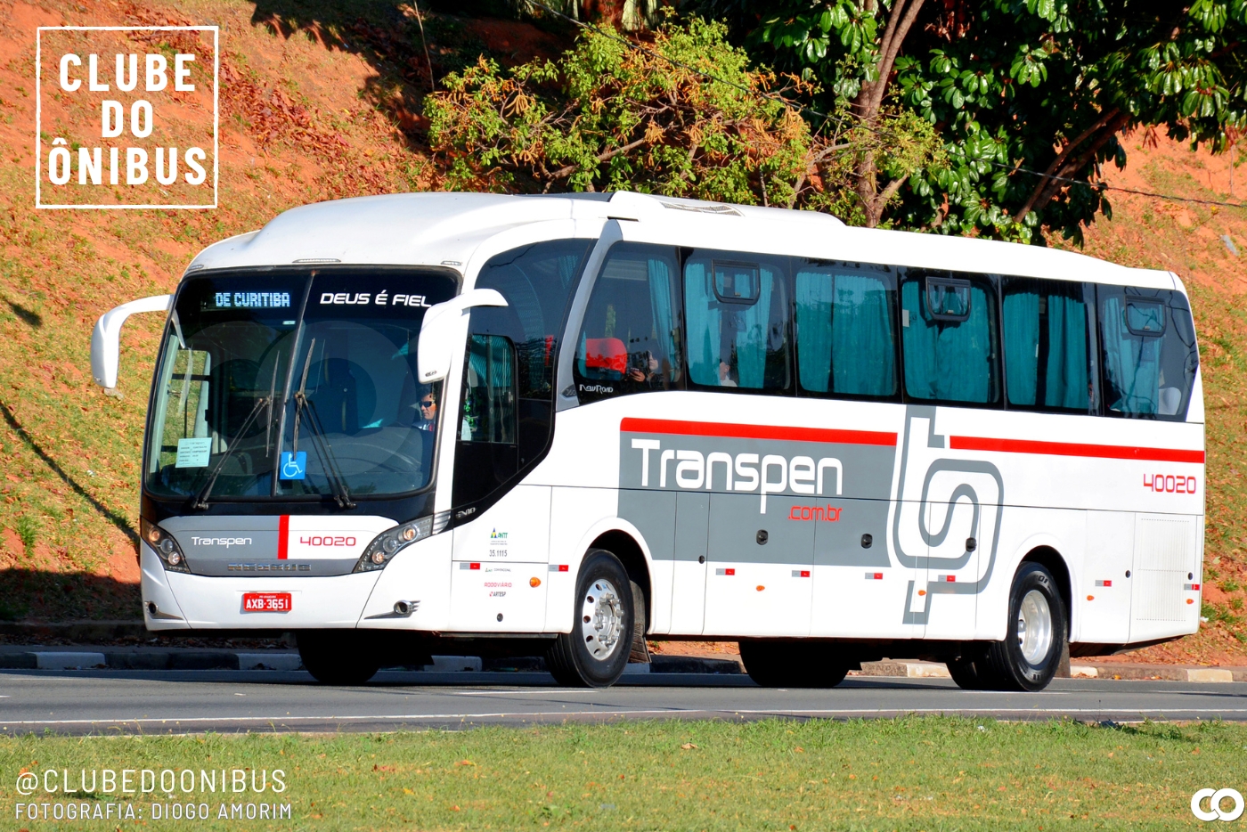 Neobus New Road N10: Um projeto encerrado pela Marcopolo